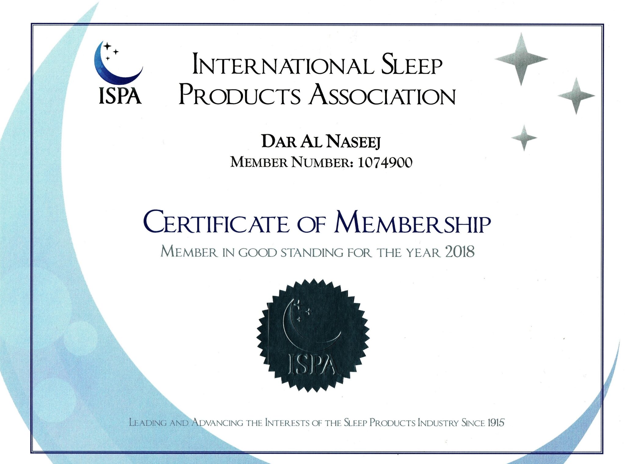 Produce and manufacture high quality mattresses and linens